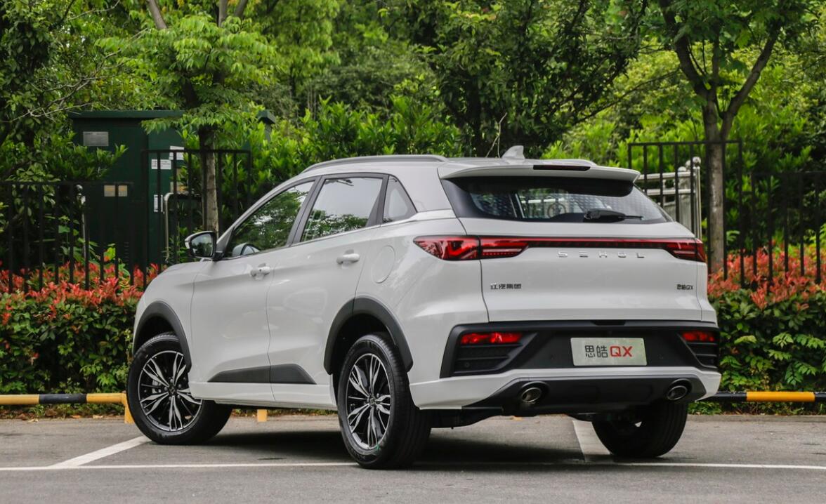 A small step for Sihao QX, a milestone for JAC Volkswagen - iMedia