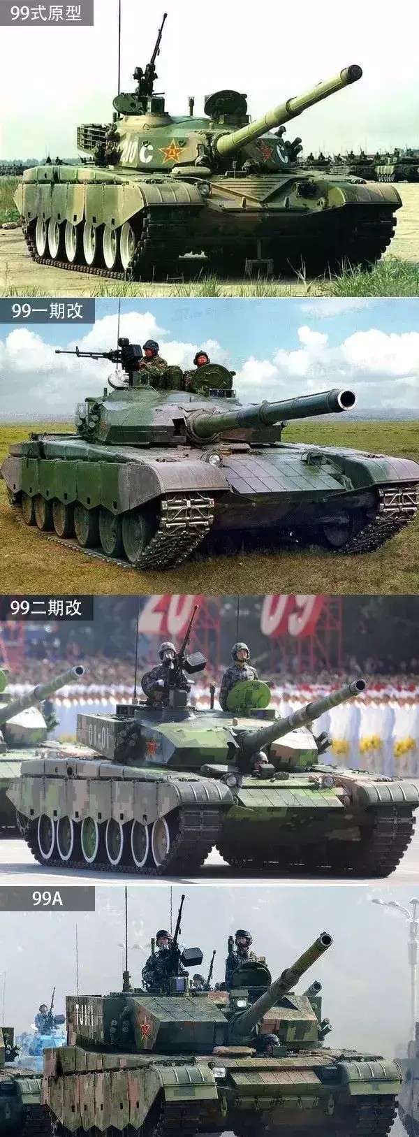 Can the Chinese 99 tank beat the US M1?US media: M1 has 99 reasons to ...