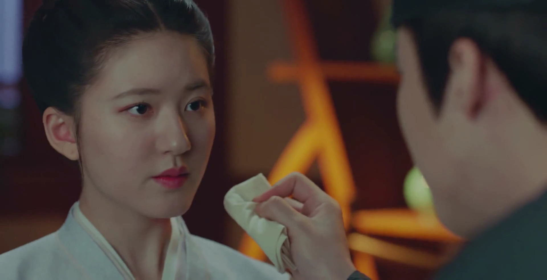 Long Songxing: Marrying Li Leyan, what did Hao lose?Listen to Li Shimin ...