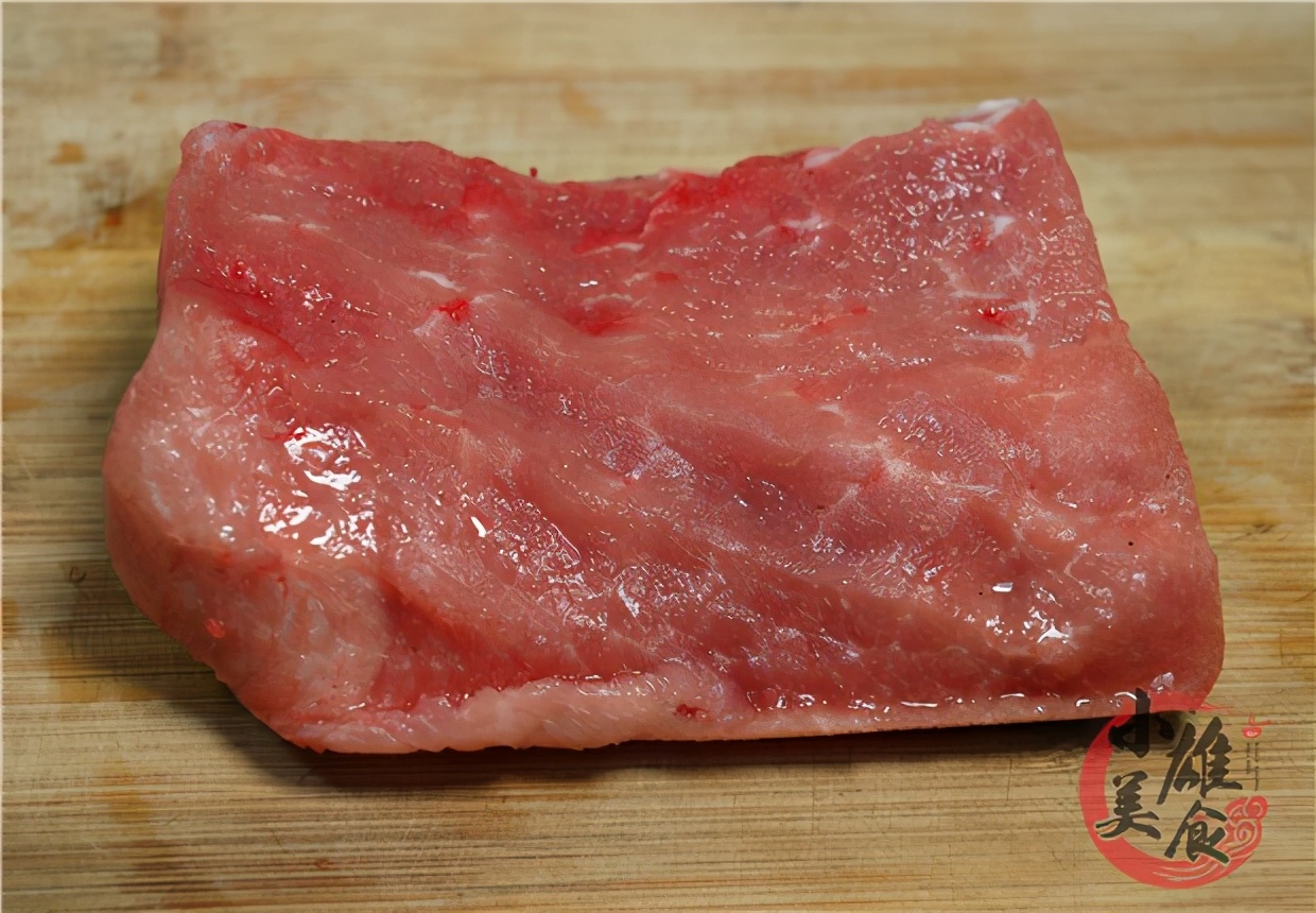 Can't bite lean meat?80-year-old grandma's secret recipe, many people ...