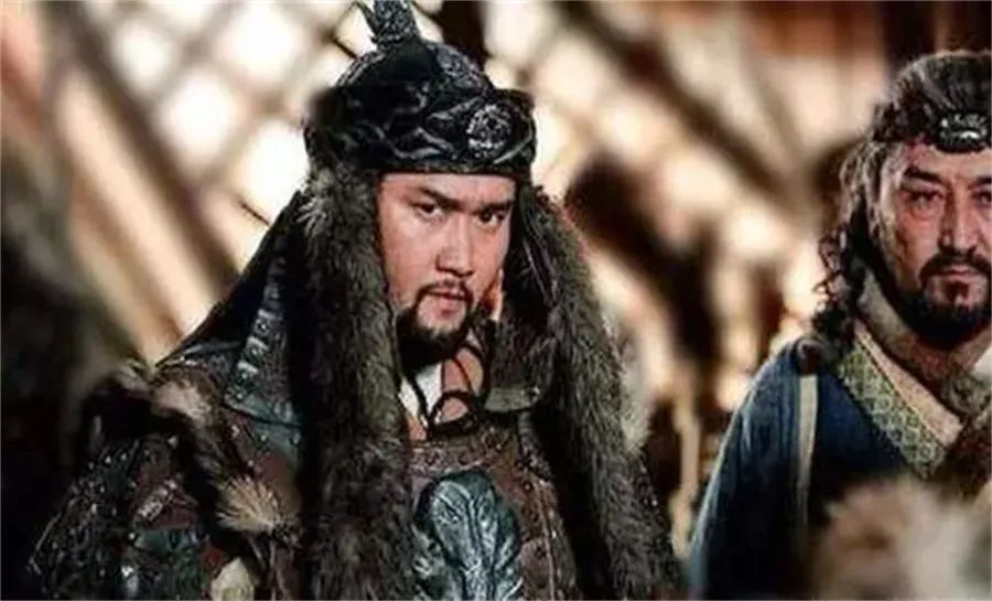 After careful analysis, Yelu Dashi and Zhao Go are really alike. - iNEWS