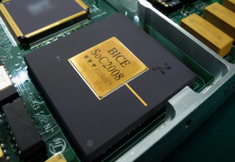 China's aerospace chip has broken the United States, no longer afraid ...