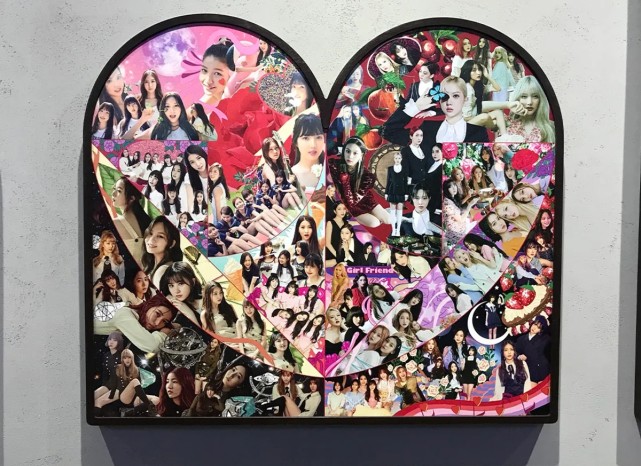 Visit to Korea's "HYBE INSIGHT" Museum!Experience the music road of ...