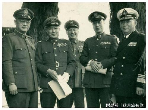 The first and last Kuomintang general to be executed after being ...