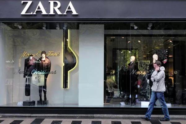 許仰天的SHElN讓ZARA仰天長嘆 - 資訊咖