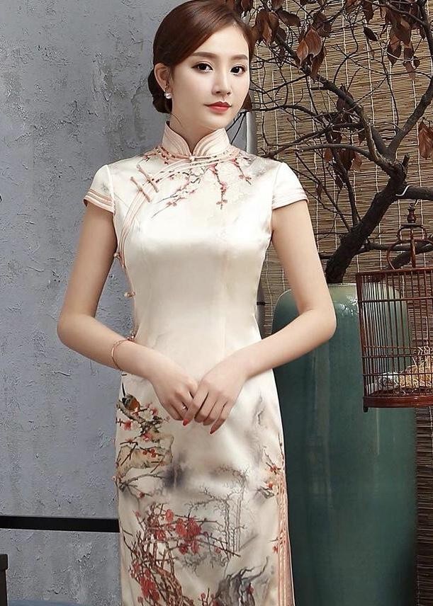 Why do men like women in cheongsam - iNEWS