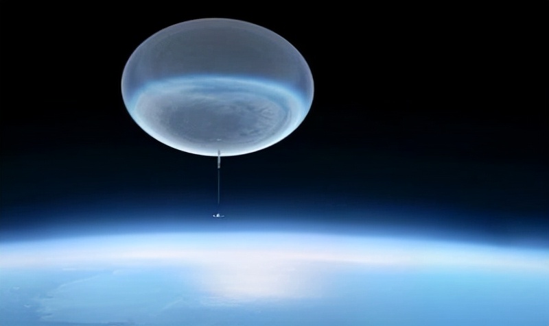 How does the high-altitude balloon become a "pseudo-satellite"? - iMedia