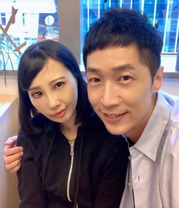 Li Mingwei's cancer worsened and was admitted to the hospital. She could only eat liquid food ...