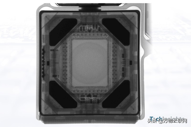 Analysis of the internal design of Apple IPhone 13 Pro - iNEWS