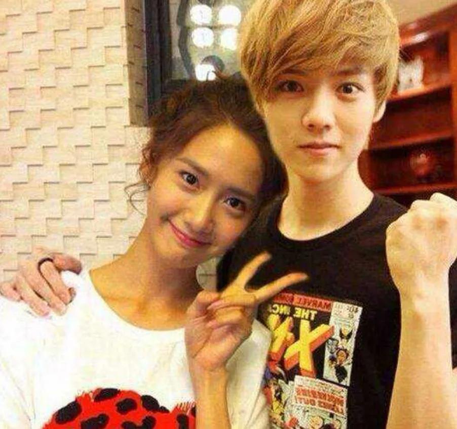 Why did Luhan suddenly stop hot?Inseparable from his girlfriend Guan Xiaotong - iNEWS