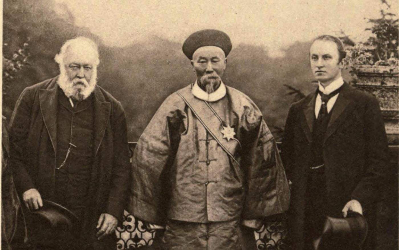 Sheng Xuanhuai, the richest man in the late Qing Dynasty, had a 10 ...