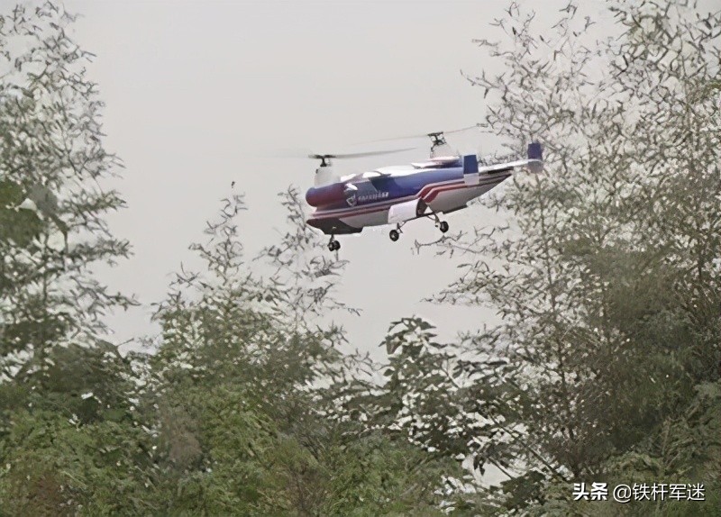 The development history of China's "Osprey" rotorcraft - iNEWS