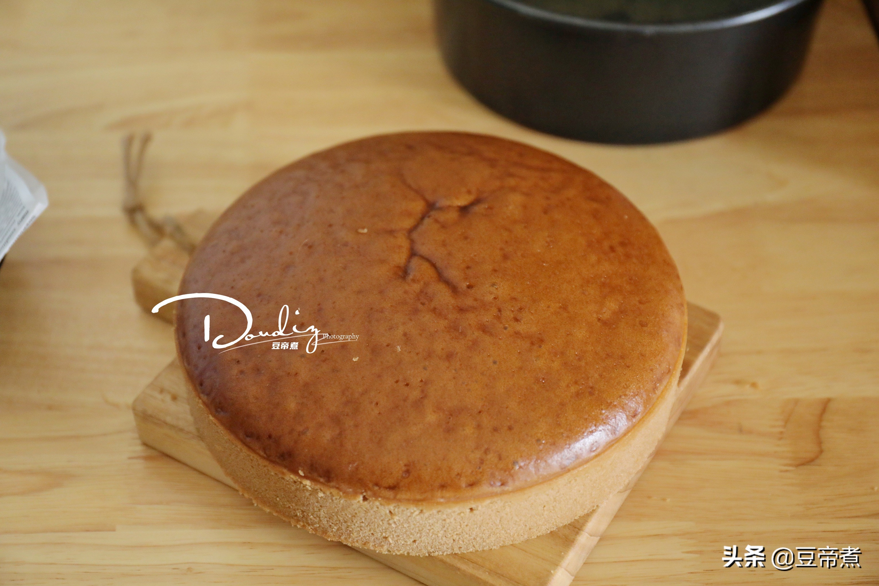 Traditional delicacy Mara cake, originally done this way, the taste is ...