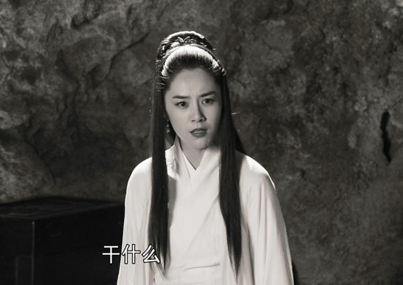 Yu Rongguang's aesthetic is back, and the new "Long Ba Bu" "Li Qiushui ...