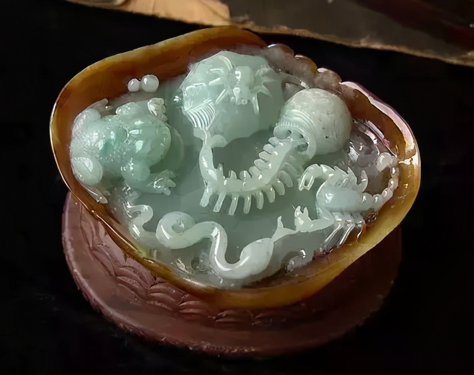 Wenwan Five Poisons, Scorpion, Snake, Centipede, Gecko and Toad - iNEWS