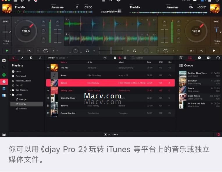 DJ軟體djay pro 2使用技巧 - 資訊咖