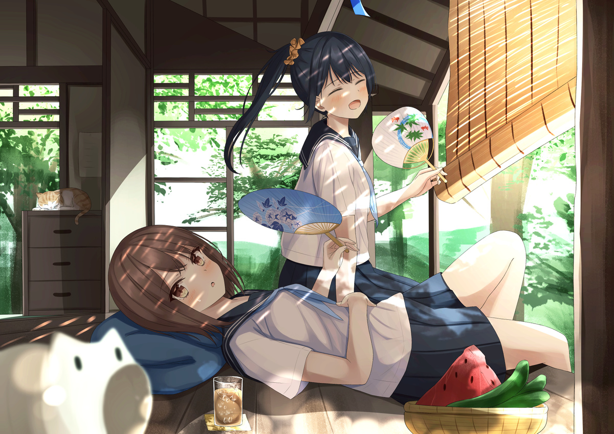 ACG美絲萌圖 53期 - 頭條匯