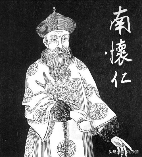 The lie of the Qing Dynasty suppressing firearms: Dai Zi invented the ...