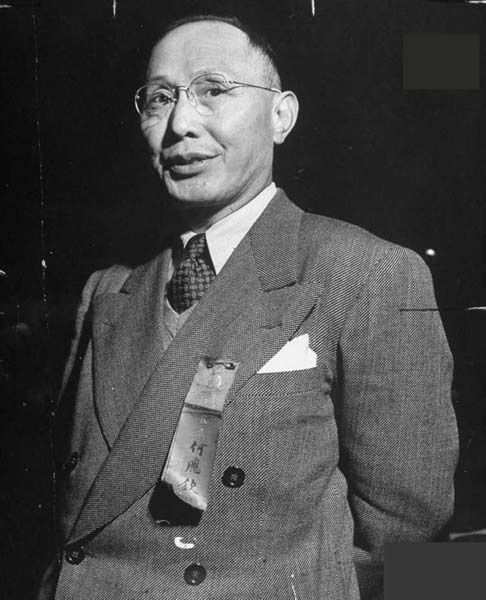 "Army General" He Yingqin, how did he end up after he went to Taiwan ...