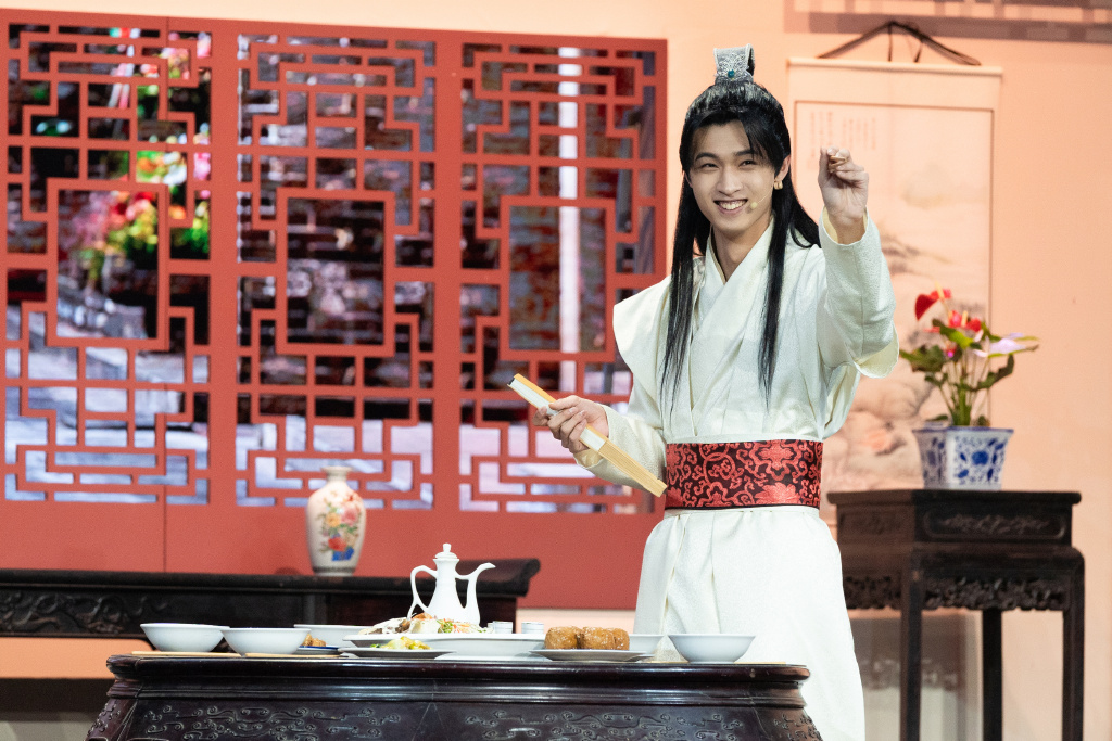 After "Run", Qin Xiaoxian welcomed the new variety show and arranged a ...