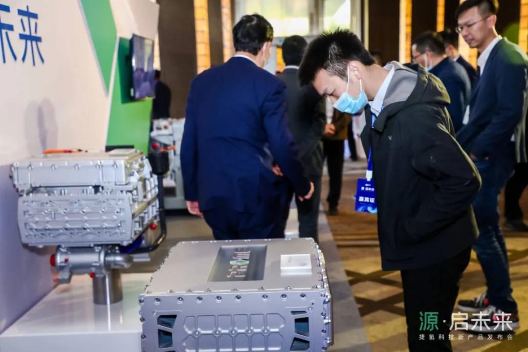 The new platform was released, and SAIC made another move on the new ...