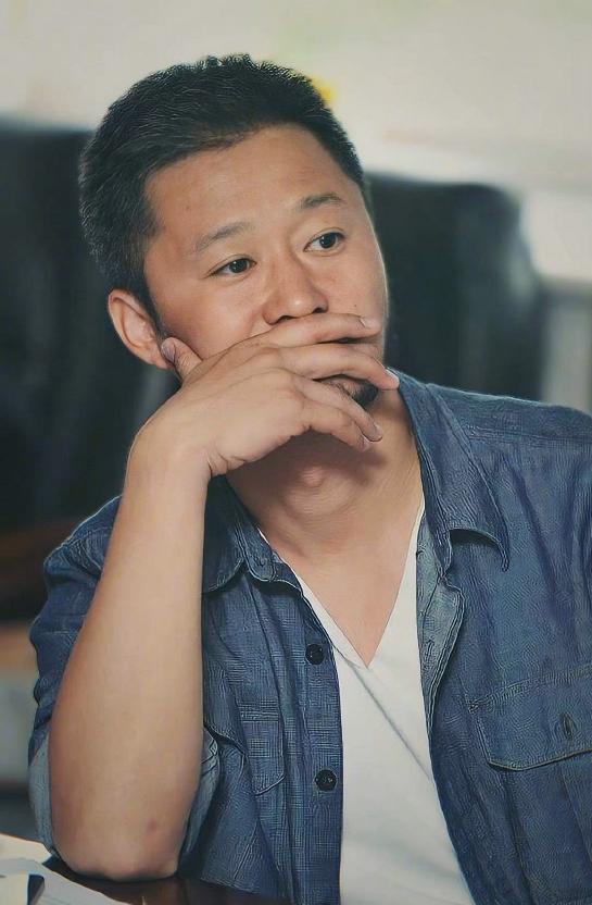 Wu Jing has more than 100 stitches all over his body. The 47-year-old ...