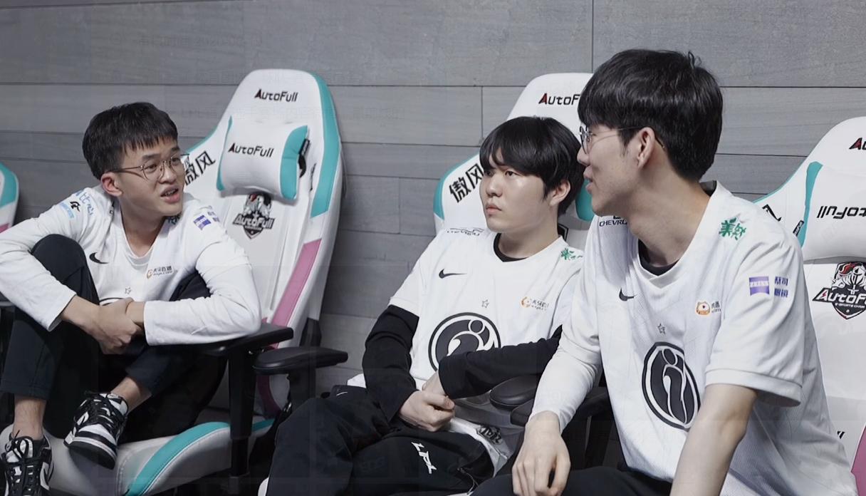 樂爺打RNG，賽前Wei「無話可說」，iG生死戰超話場景壯觀 - 頭條匯