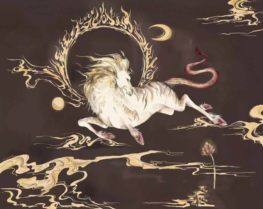 What kind of animal is Lu Shu in Shan Hai Jing? - iNEWS