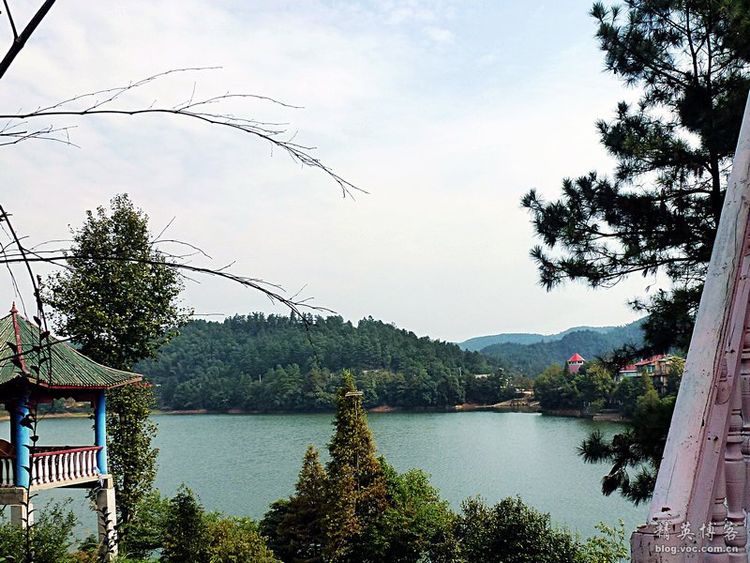 Tour Zhuzhou Dajing Reservoir Scenic Area - iNEWS