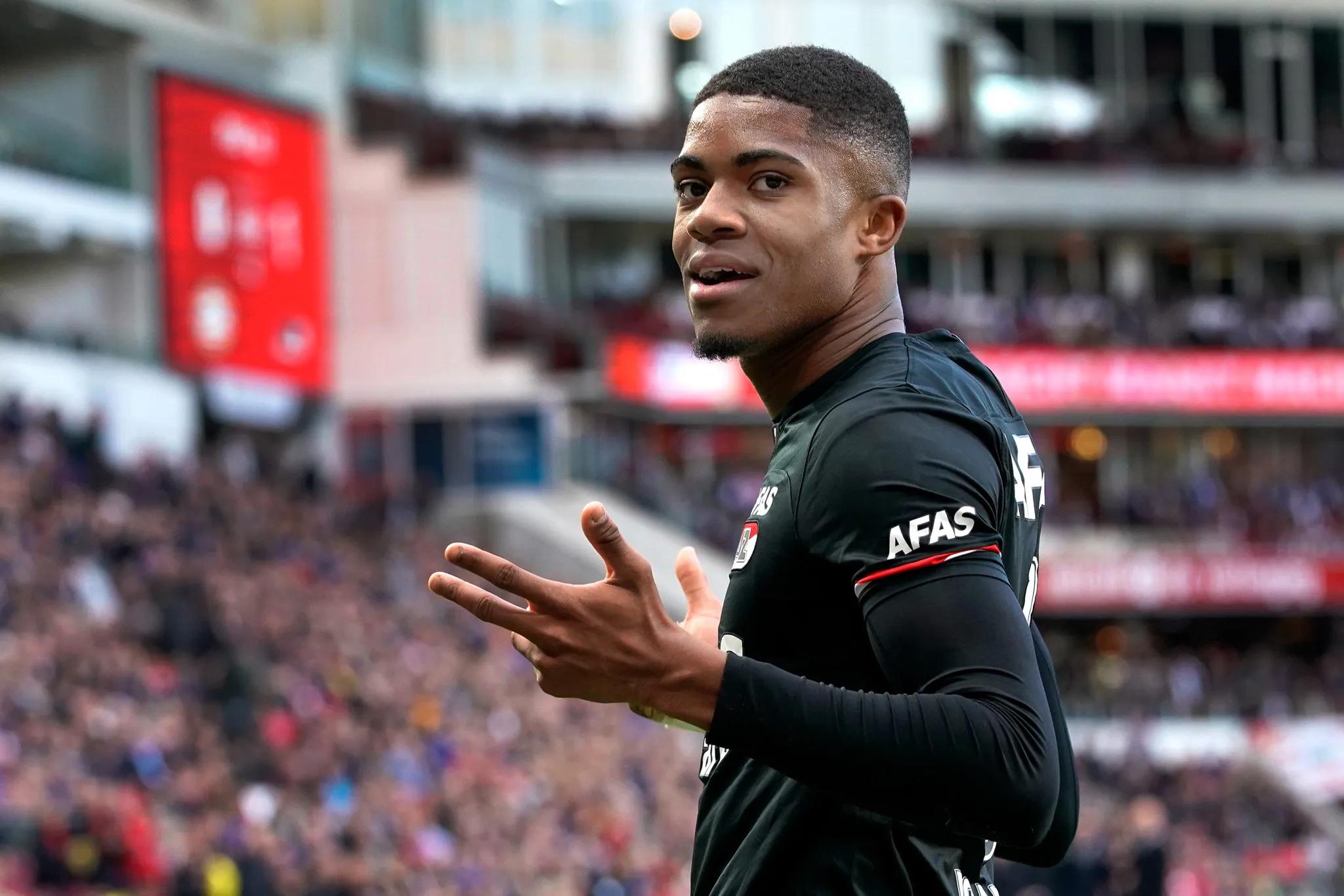 Nominations for 2021 Golden Boy Awards-Ranking - iNEWS
