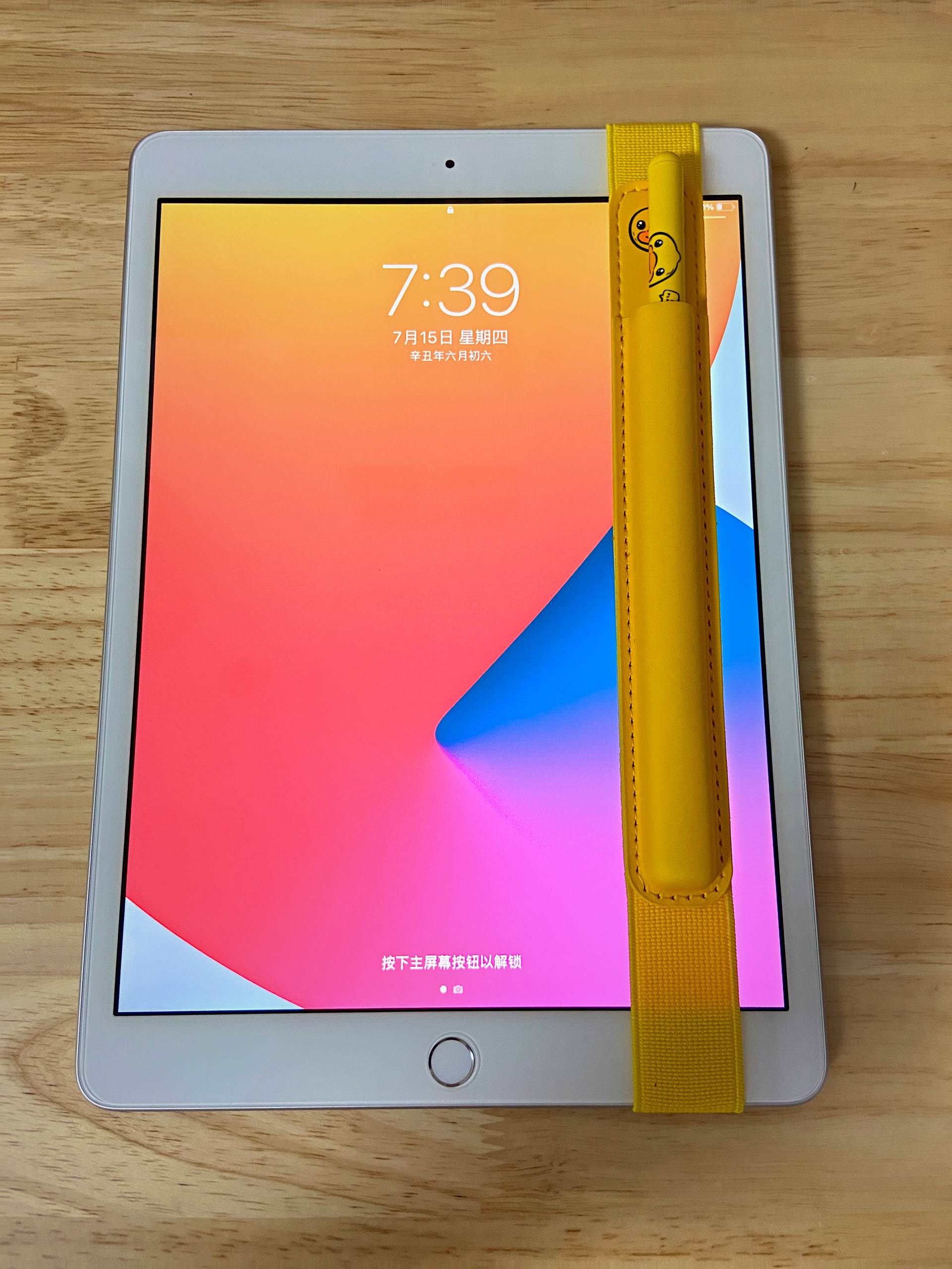 iPad cheap writing and drawing tools-Momis×Little Yellow Duck ...