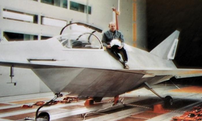 German stealth fighter attempt - iMedia