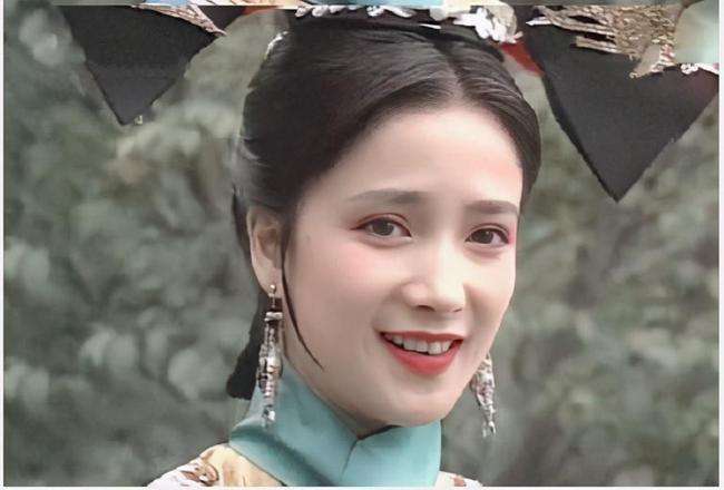 There are too many beauties in the Qiong Yao drama, and the female number one has no good looks ...