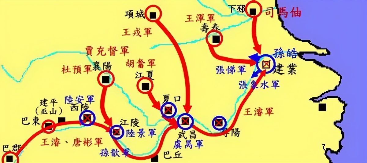 "The heart of Sima Zhao is known to all passers-by!"-the establishment ...