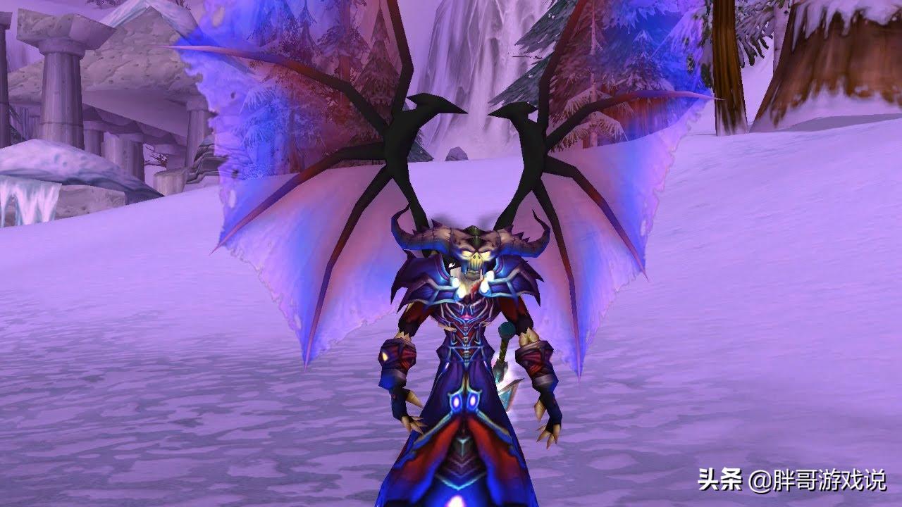 World of Warcraft TBC: 1 piece of Illidan drops a healing suit, becomes ...