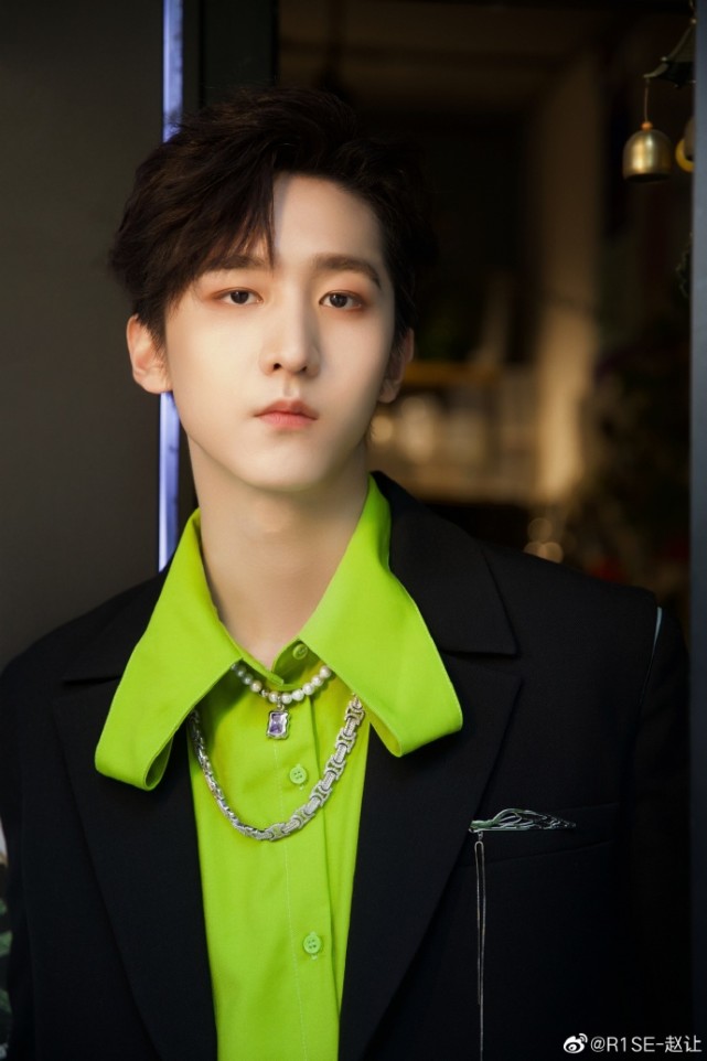 Zhao Rang changed his name to Zhou Zhennan to join the variety show ...