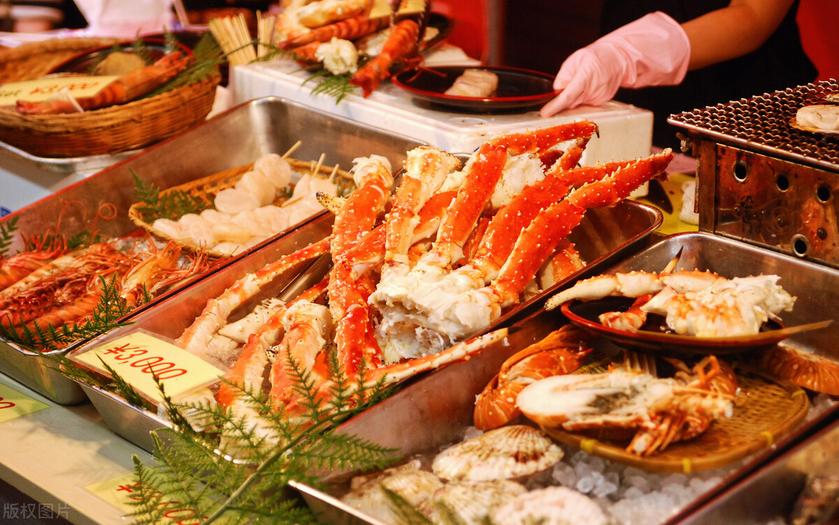 The U.S. is experiencing the most expensive seafood shortage in history ...