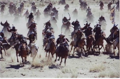 Seven frontier fortress poems in the prosperous Tang: endless heroes ...