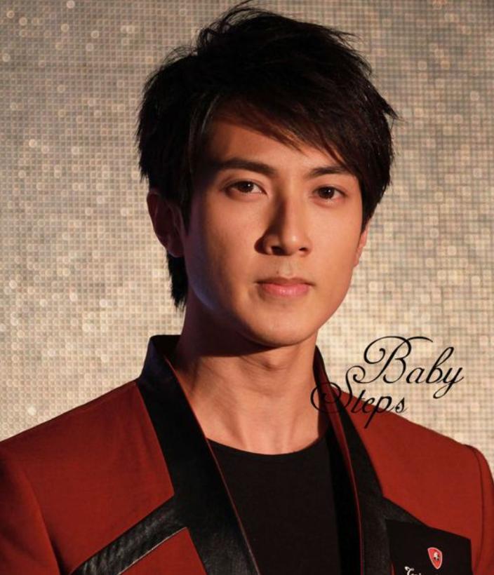 Wu Zun, the most handsome daddy, who once served as the facade of Fahrenheit, do you like it ...