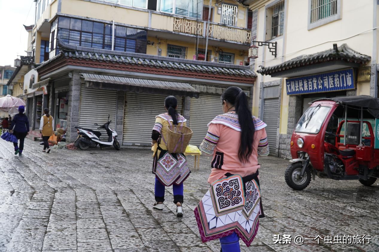 Azheke, the original village of Hani, Yuanyang - iNEWS