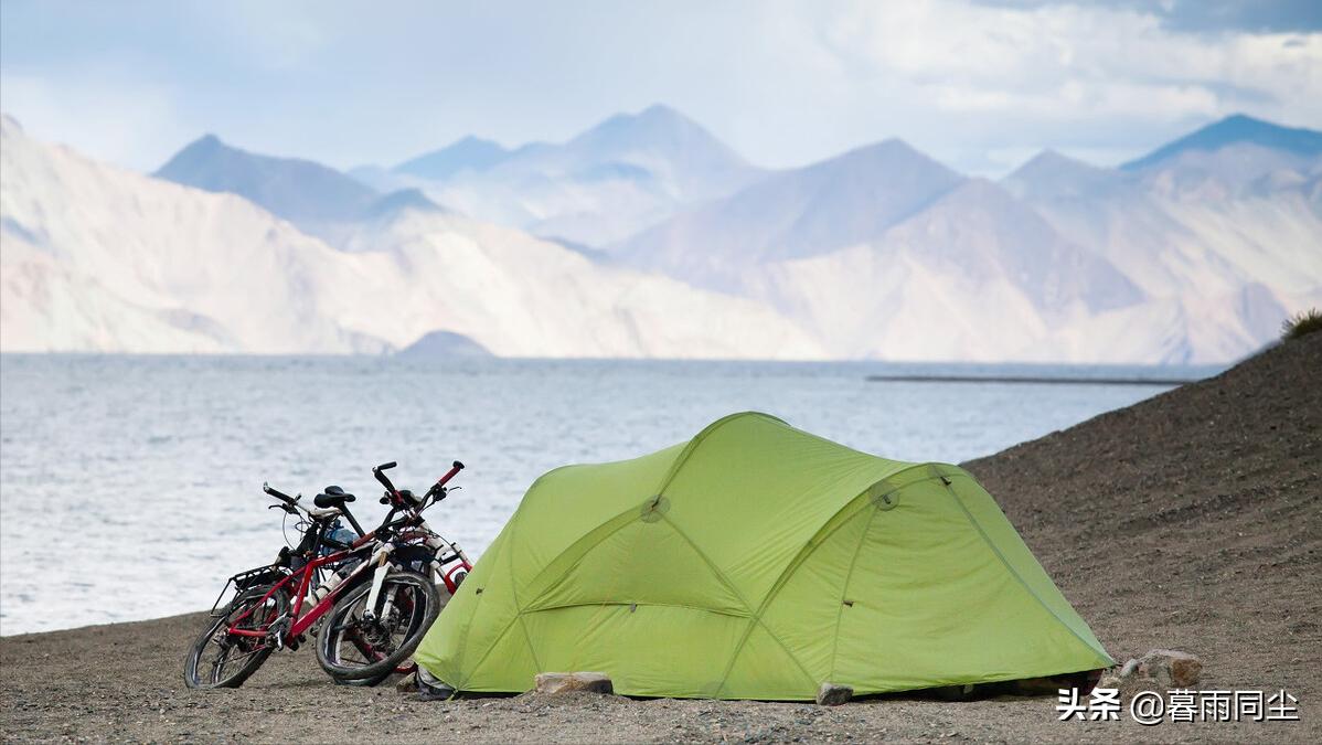 Don't let the smell of the tent ruin your camping interest, teach you ...