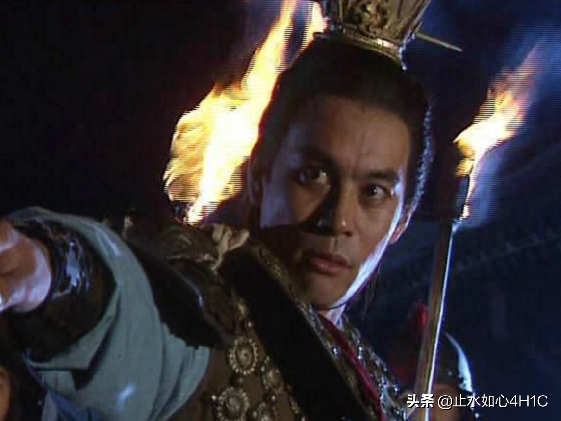 What kind of person is Lu Bu, the first fierce general in The Romance ...