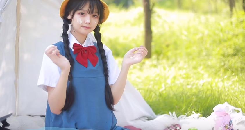 Pure desire loli ceiling, the early nine-year-old birth picture was ...
