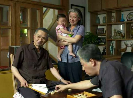 The actor of "Parents Love" Lao Ding, in his evaluation of Lao Ding's ...