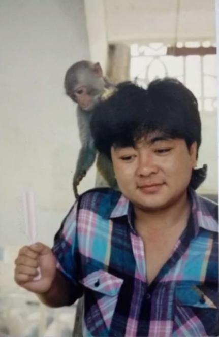 Cheng Sihan: As the master of "Journey to the West: Conquering the ...