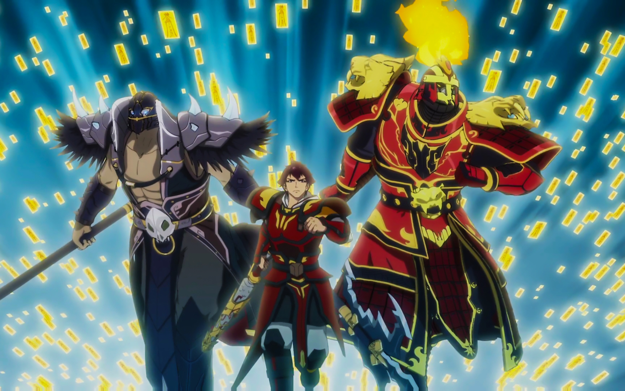 Zhenhun Street: Cao Yanbing's martial arts body may not be in perfect ...