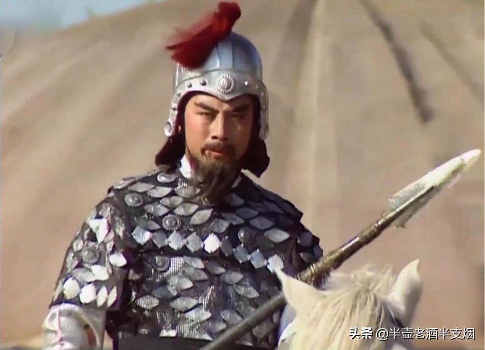 Why is Ma Chao afraid of Zhao Yun?His two hard fights with Xu Chu and ...