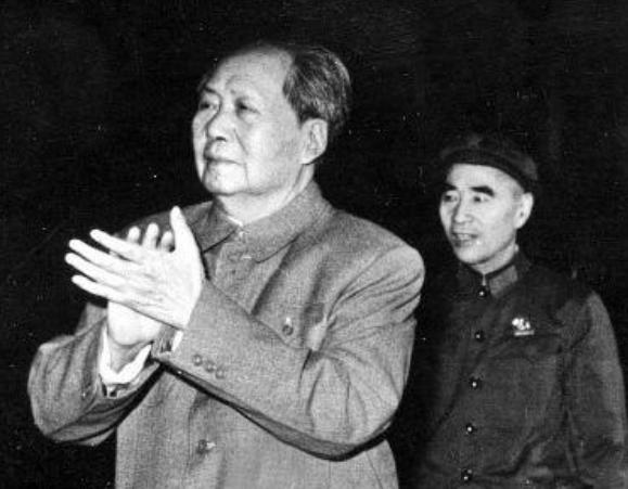 In 1949, Mao Zedong became angry with the pair of chopsticks, and he ...