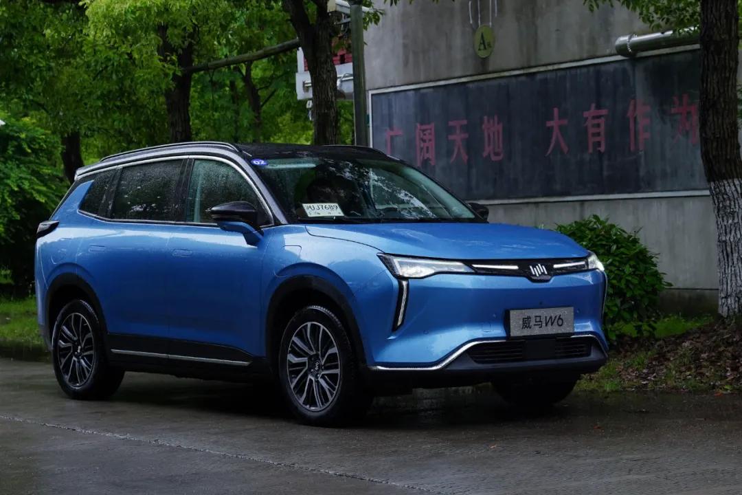 Only after playing Weimar W6 can you understand the toy attributes of ...