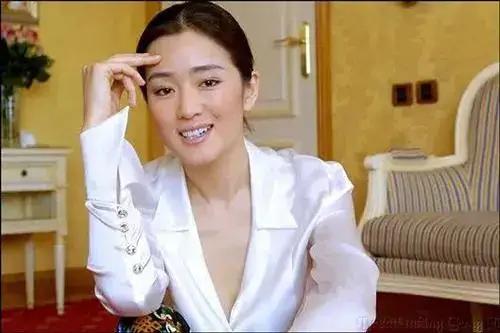 Gong Li married a 71-year-old French man with four marriages. Is it ...